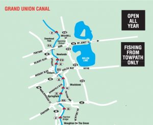 Grand Union Canal – MKAA