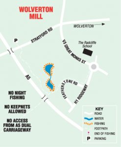 Wolverton Mill – MKAA