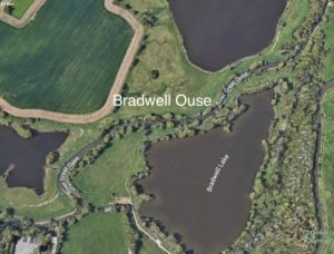 R. Ouse, Bradwell – MKAA