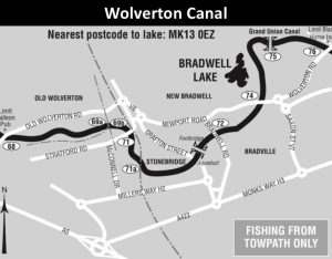 Grand Union Canal – MKAA